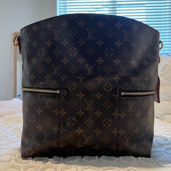 Louis Vuitton | Bags | Louis Vuitton Mele Hobo Bag | Poshmark